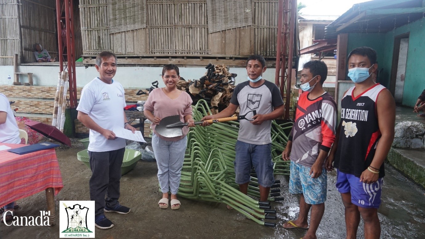 Emergency Response to Communities Affected by the EARTHQUAKE reached ...