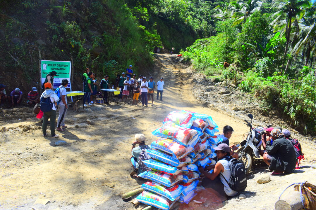 Over 600 Households in Kalinga Receive Rice Assistance Following ...