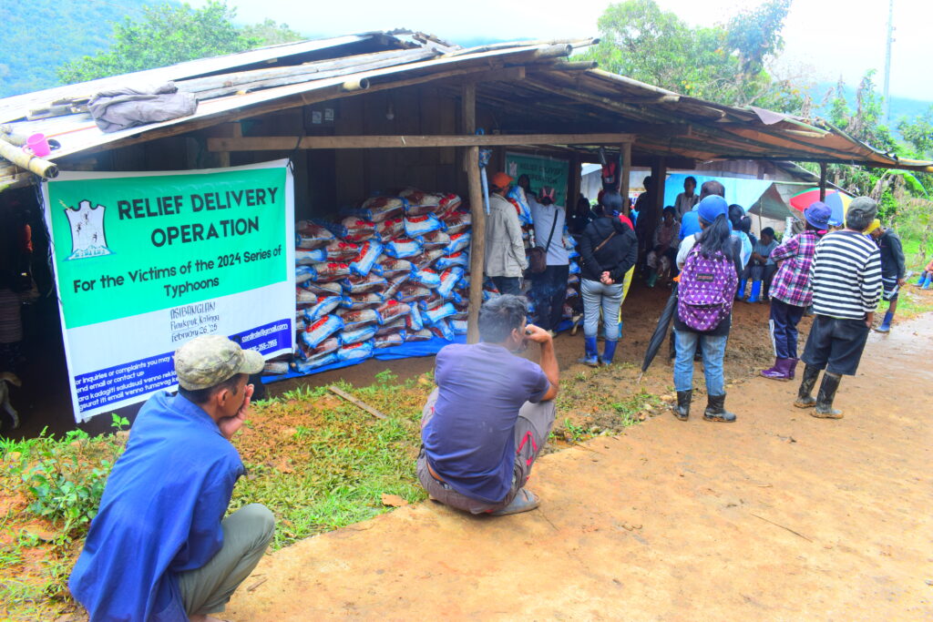Over 600 Households in Kalinga Receive Rice Assistance Following ...